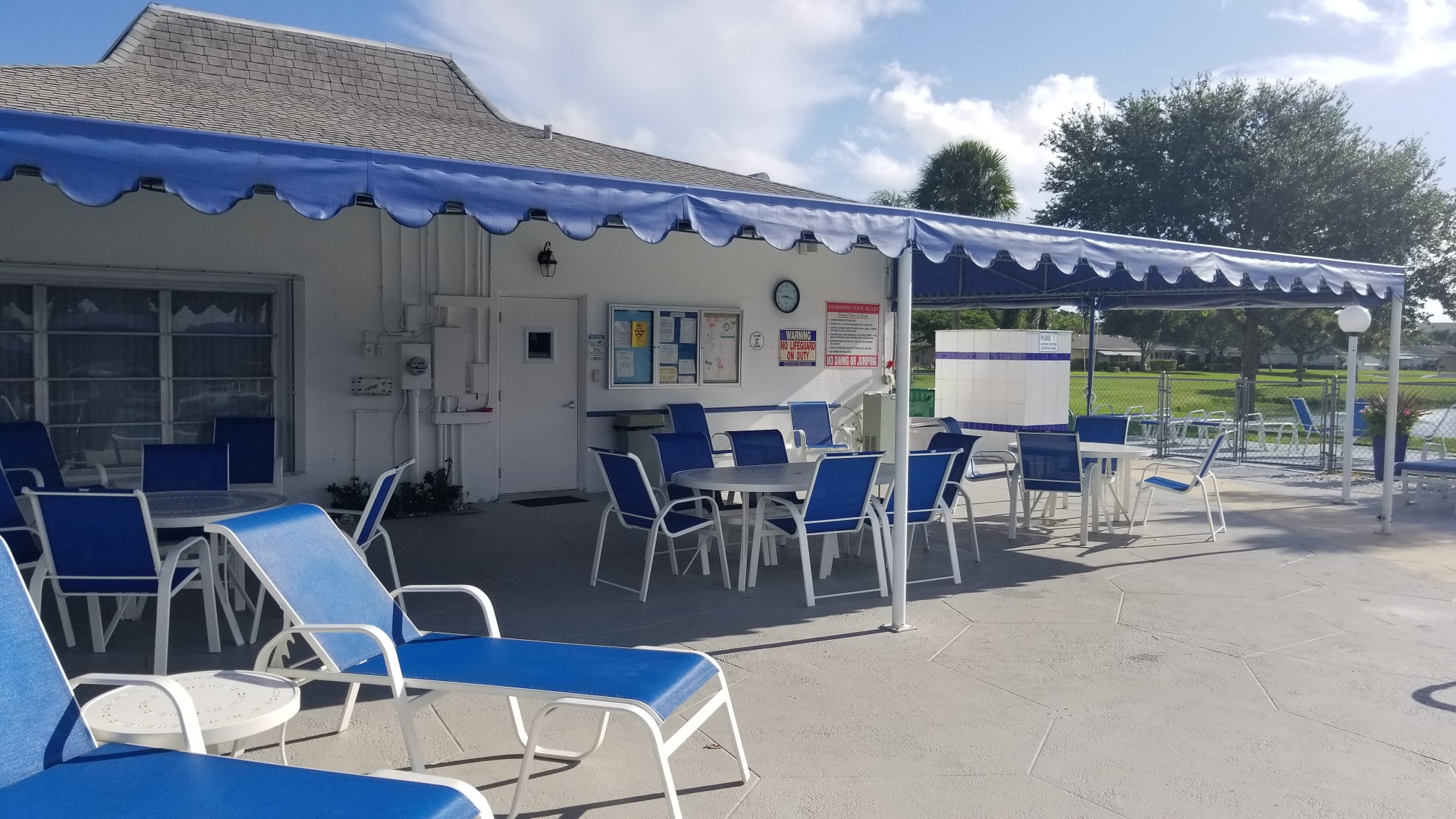 Amenities « High Point Section 1